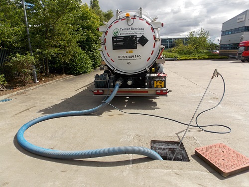 Interceptor Cleaning North Yorkshire, Sheffield, Leeds