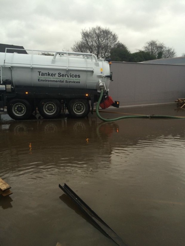 Tank Cleaning, Spill Control Yorkshire, Leeds, Huddersfield, Bradford